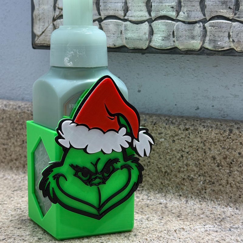 The Grinch - Etsy