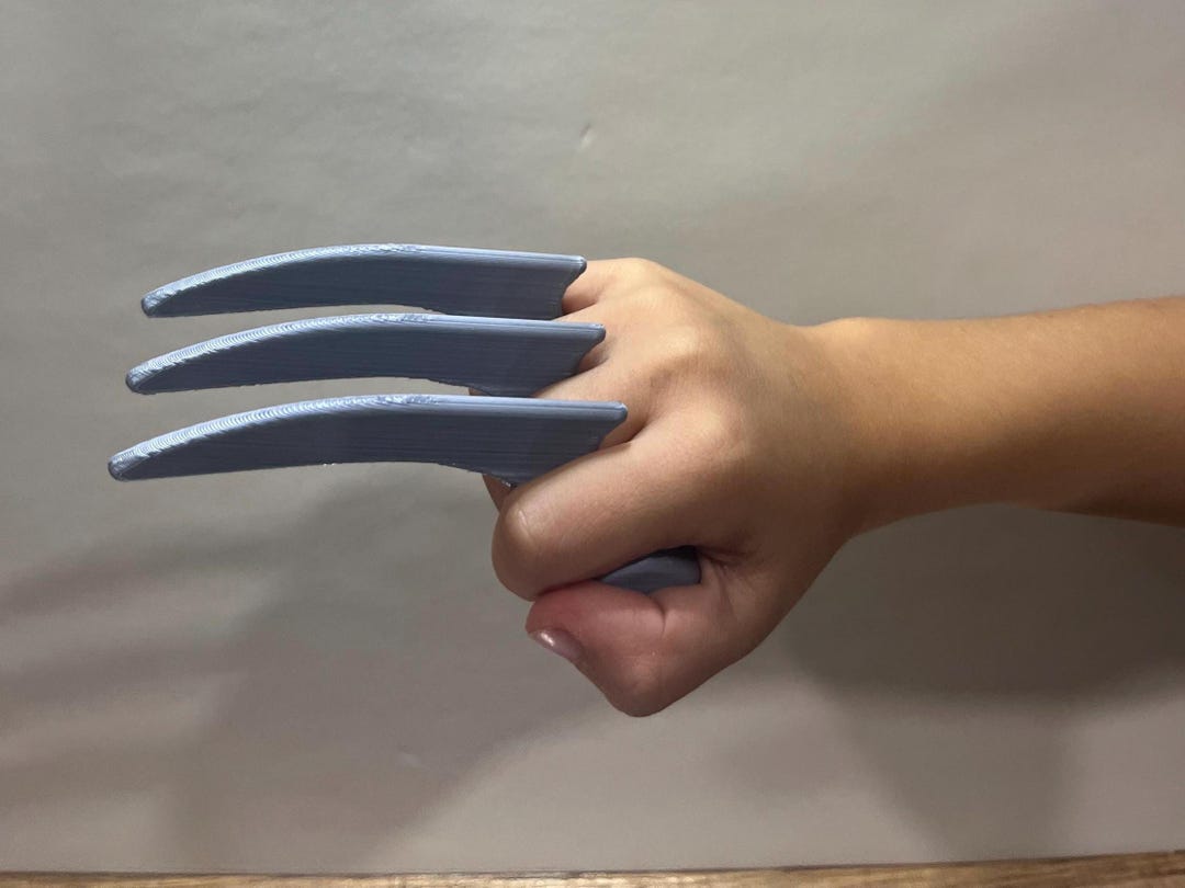Kids Wolverine Claws, Costume, Halloween, Kids Toys - Etsy