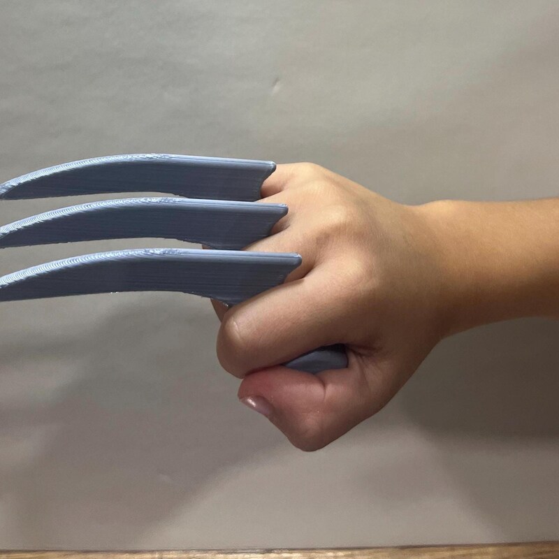 Wolverine Claws - Etsy