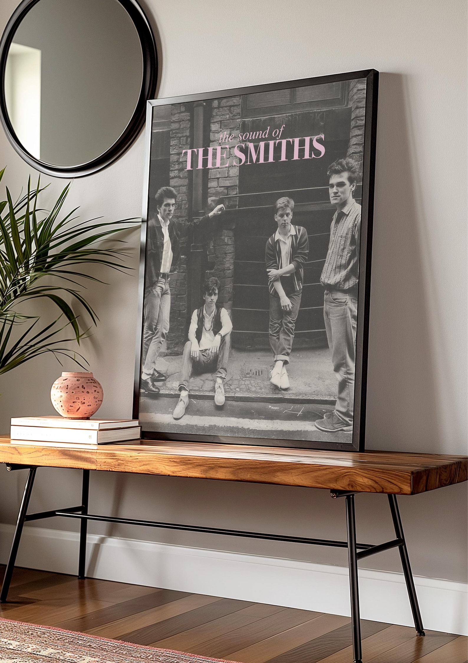 The Smiths Poster, High Quality, Rock Poster - Etsy