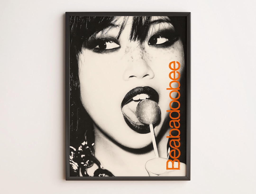 Beabadoobee Poster | Music Poster | Wall Art | Wall Decor - Etsy
