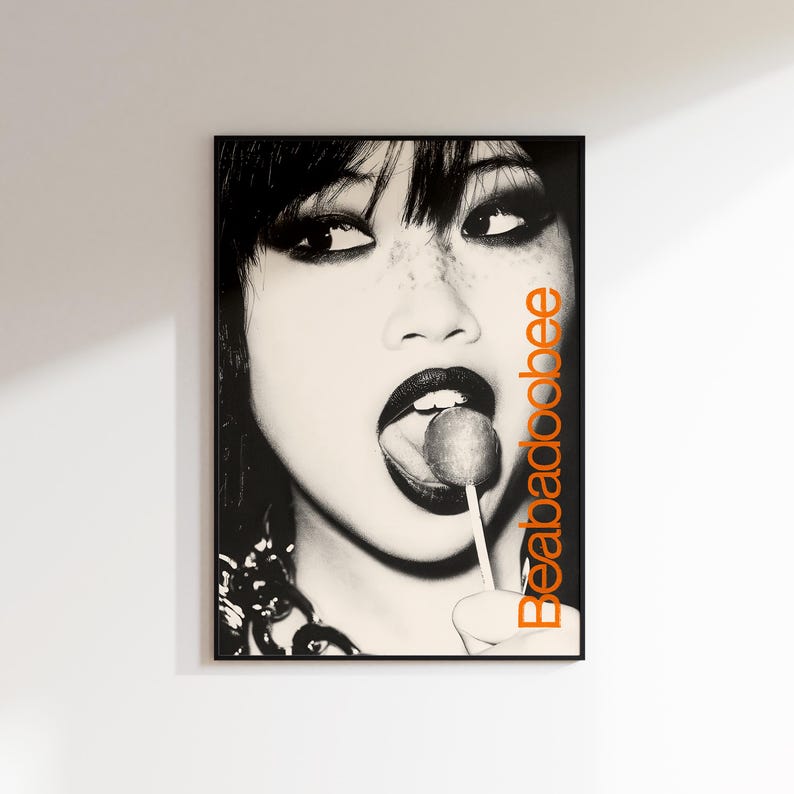 Beabadoobee Poster | Music Poster | Wall Art | Wall Decor - Etsy