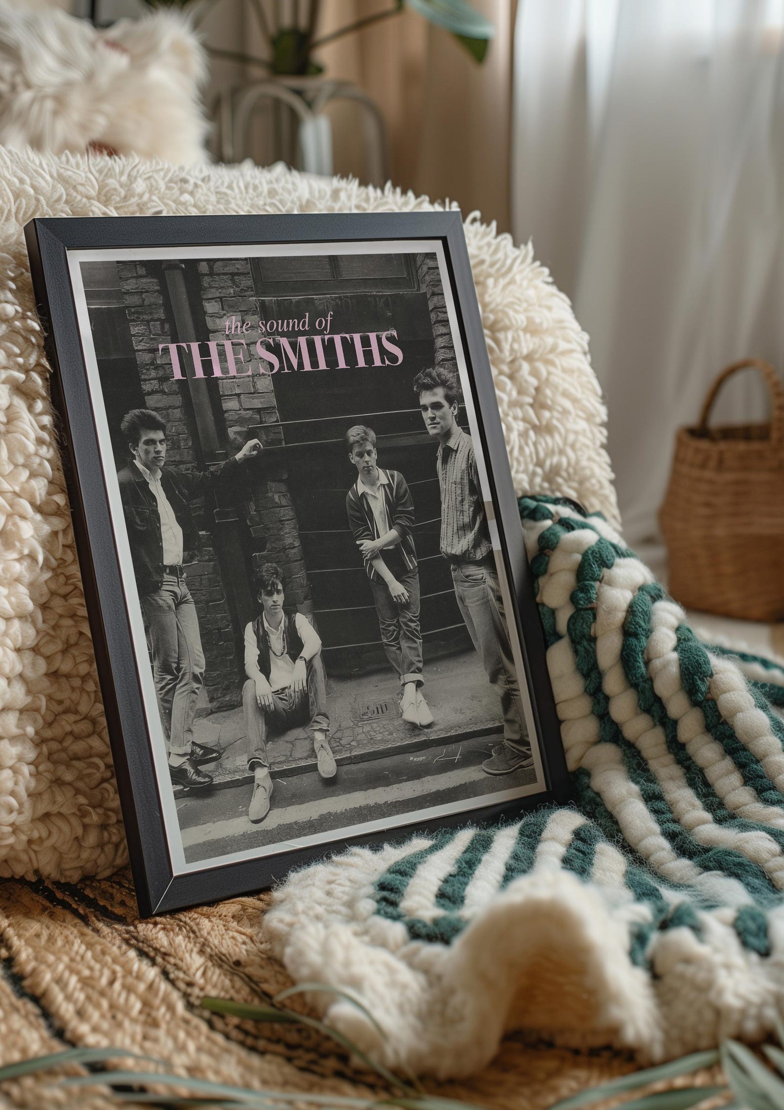 The Smiths Poster, High Quality, Rock Poster - Etsy