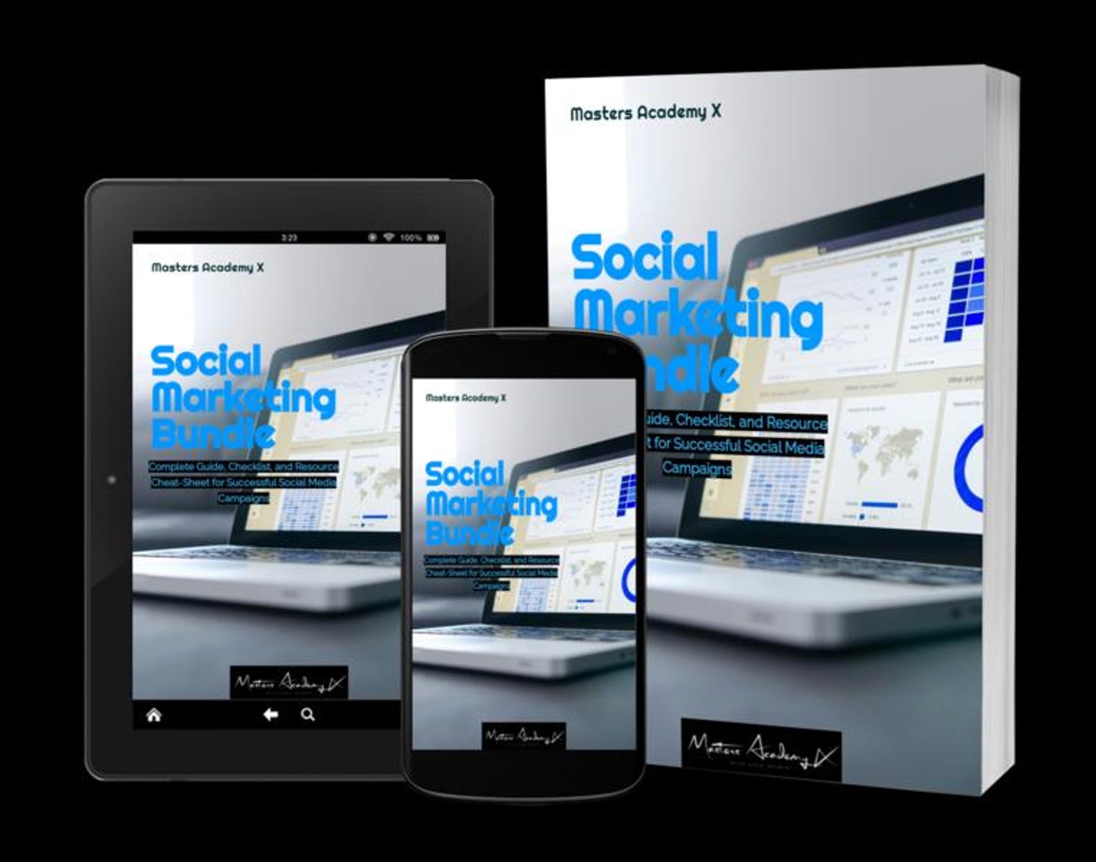 Social Marketing Supremacy Bundle Complete Guide, Checklist, and ...