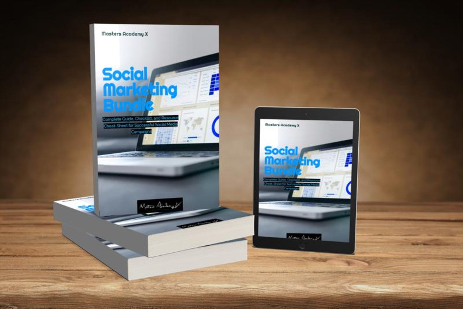 Social Marketing Supremacy Bundle Complete Guide, Checklist, and ...