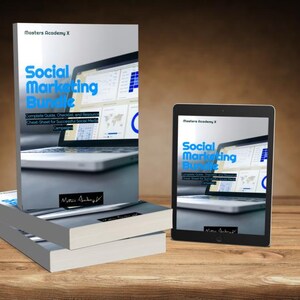Social Marketing Supremacy Bundle Complete Guide, Checklist, and ...