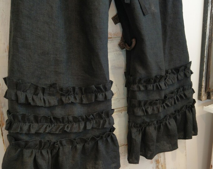 Cottage Clothing | Prairie Style | Ruffled Bloomers | Boho Style ...