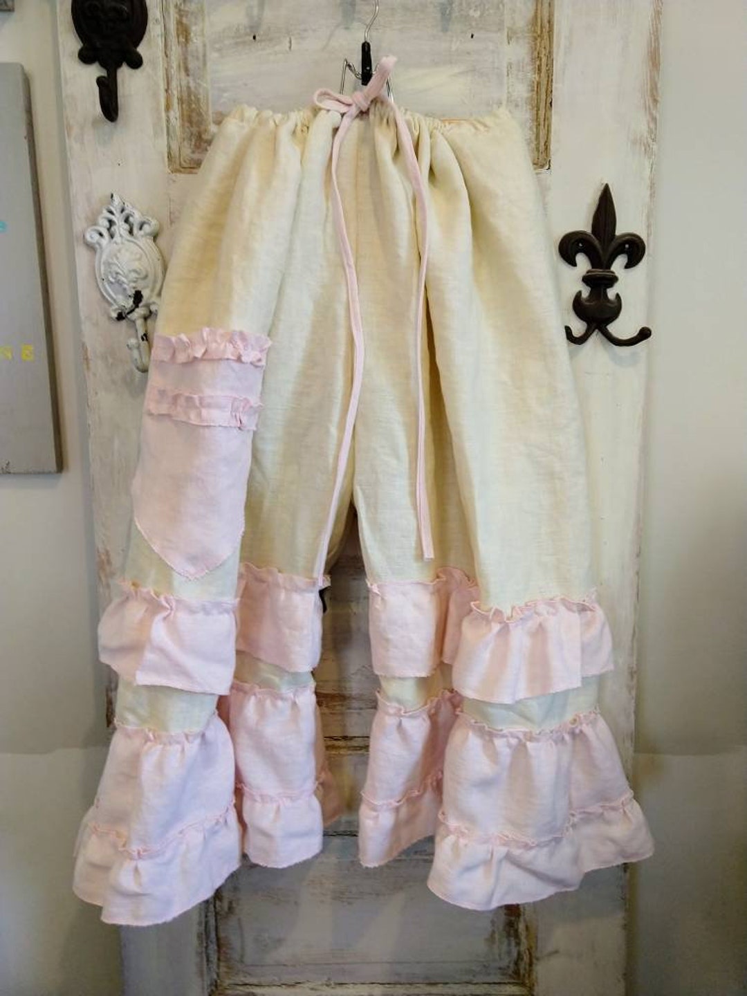 Whimsy Bloomers | Linen Bloomers | Cottage Clothing | Boho Style ...