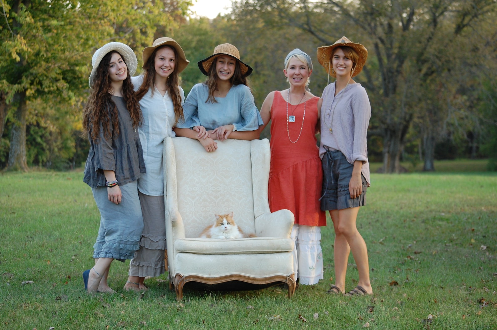Ruffled Pants | Linen Bloomers | Little Ruffled Love | Prairie Style ...