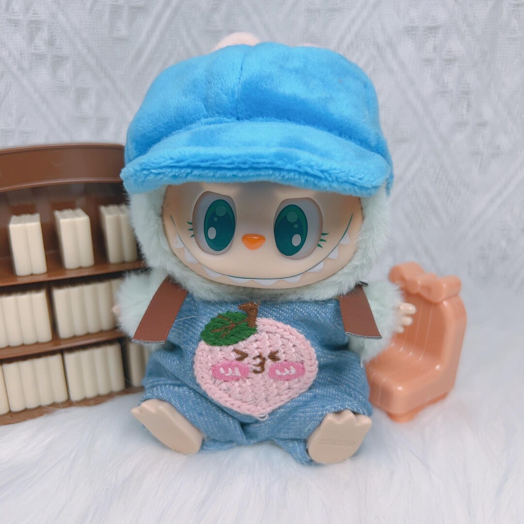 Labubucrochet Labubu Clotheslabubu Outfitcustomized Labubu Giftszimomo ...