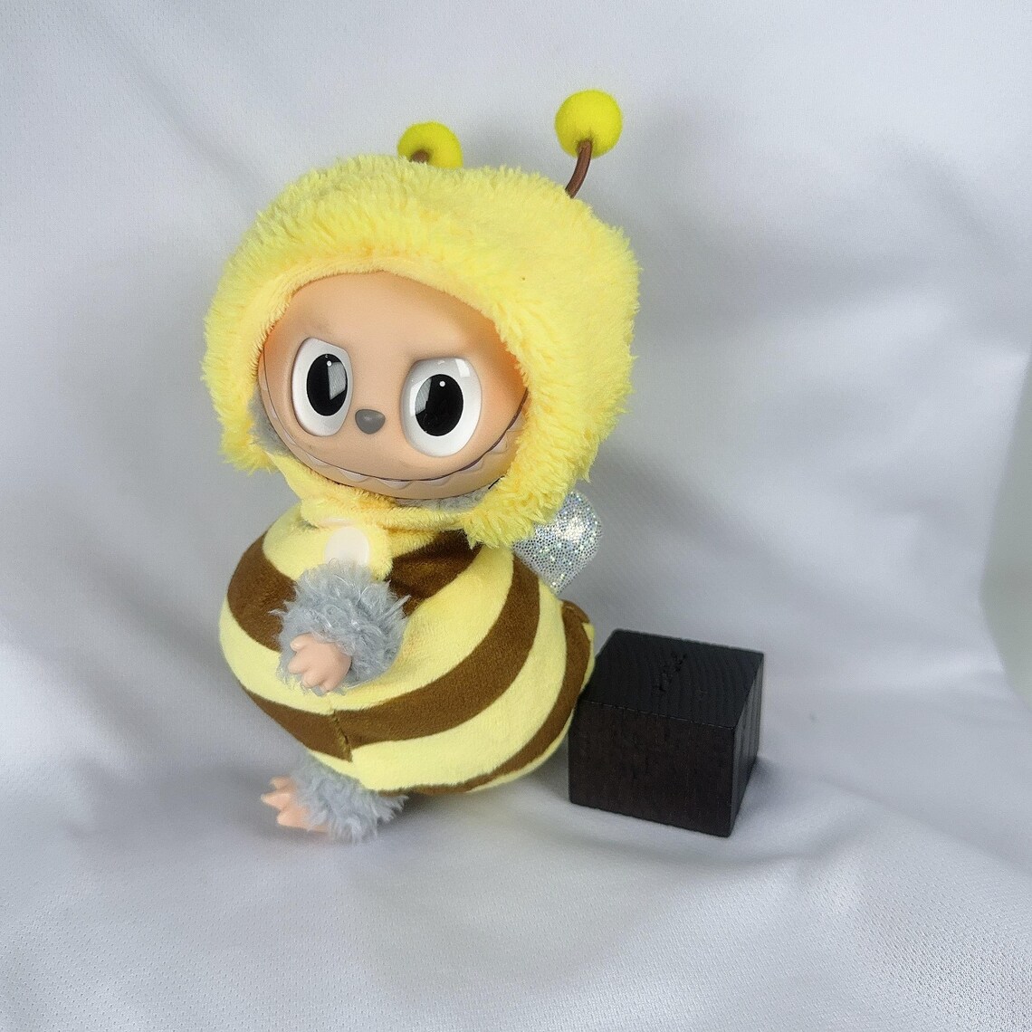 Labubu Clothes Handmade Labubu Outfit Crochet Labubu Shirt Gifts for ...