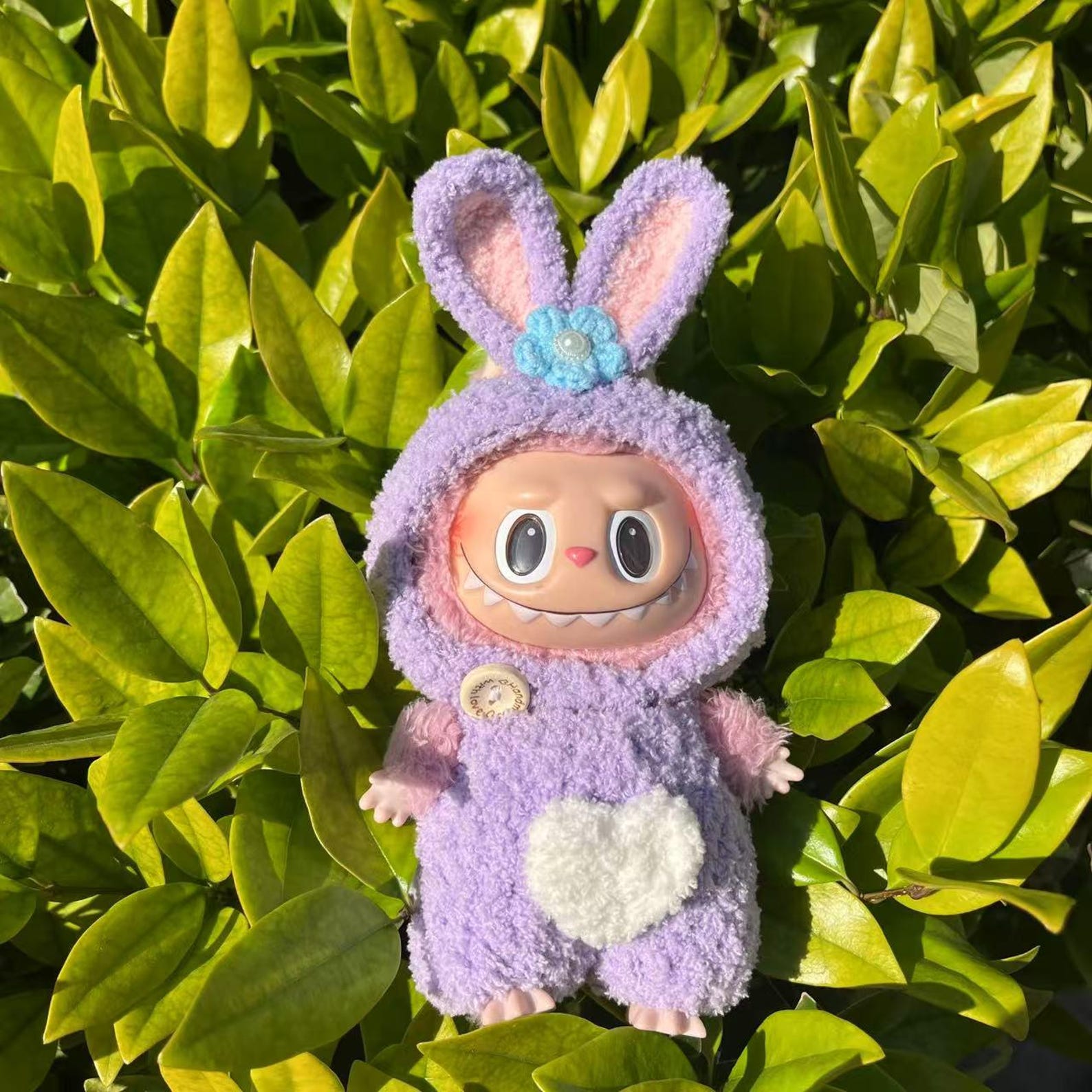 Labubustellalou Style Labubu Clotheslabubu Outfitcustomized Labubu ...