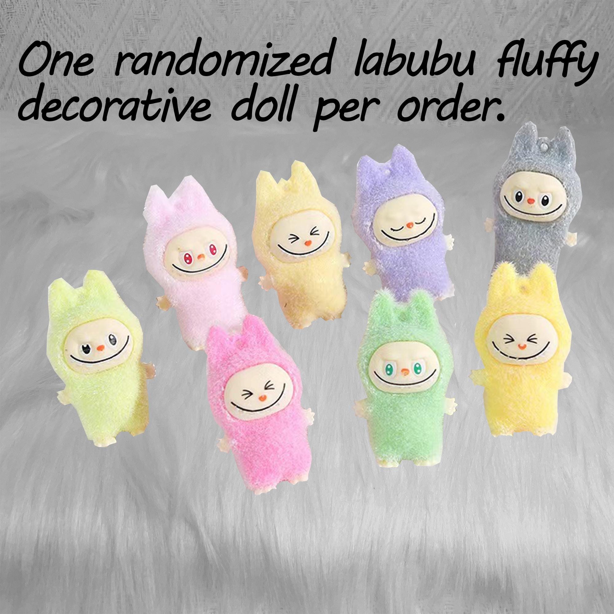 Labubu Clothes Handmade Labubu Outfit Crochet Labubu Shirt Gifts for ...