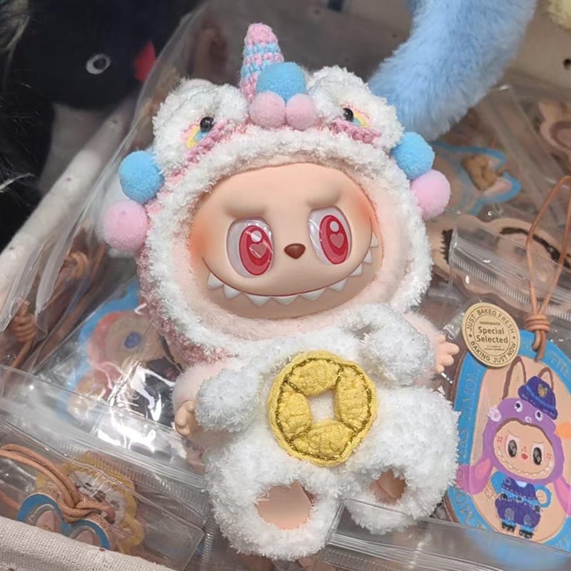 Prada Labubu Outfit - Etsy