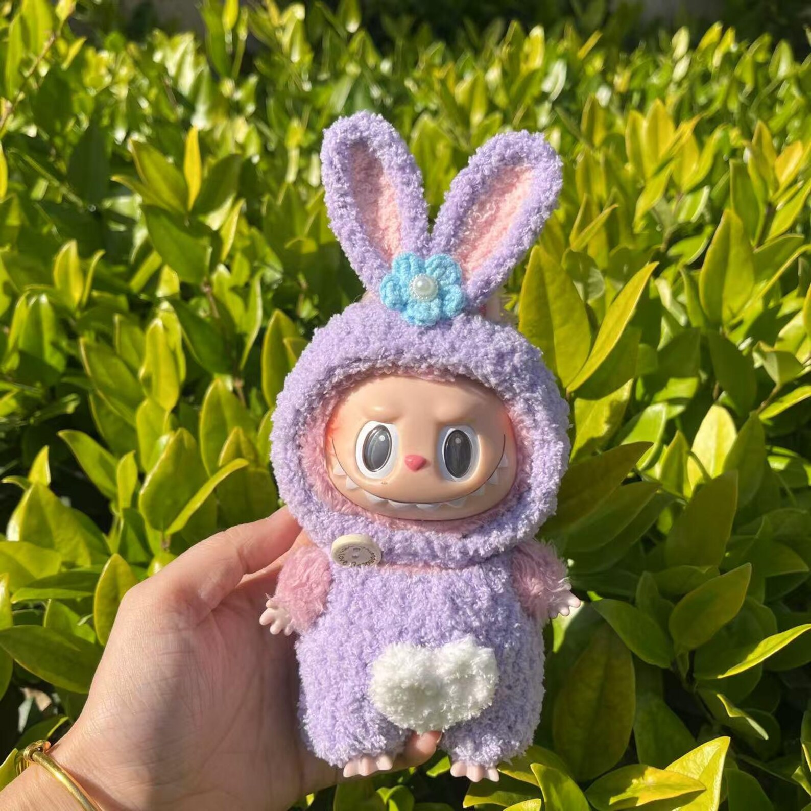 Labubustellalou Style Labubu Clotheslabubu Outfitcustomized Labubu ...