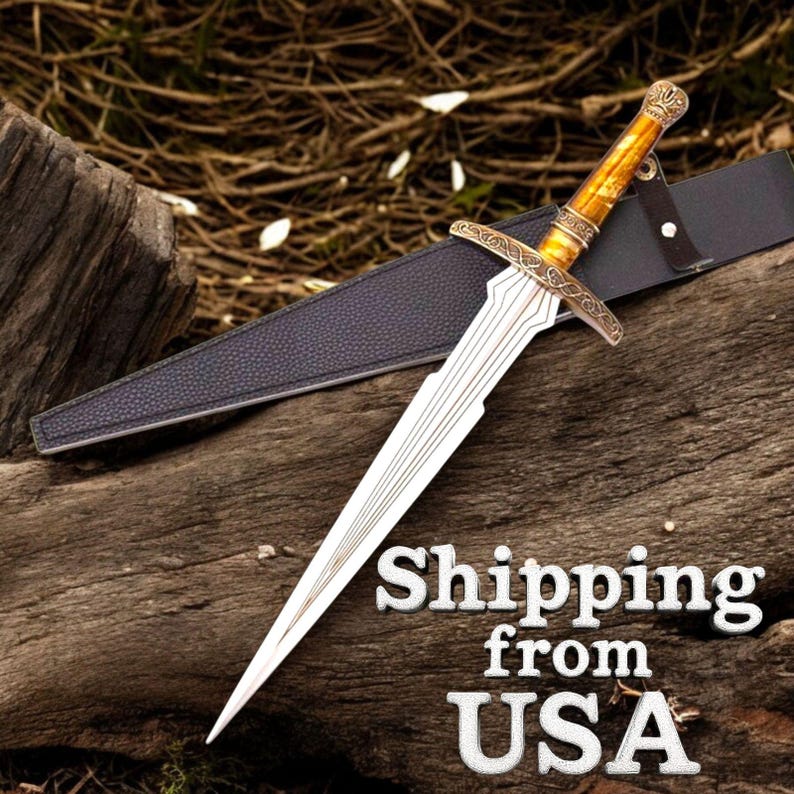 Loki Flame Sword Replica 40cm Stainless Steel Blade, Non-sharp Cosplay ...