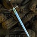 Merlin Excalibur Sword – Handmade King Arthur Collectible, Medieval ...