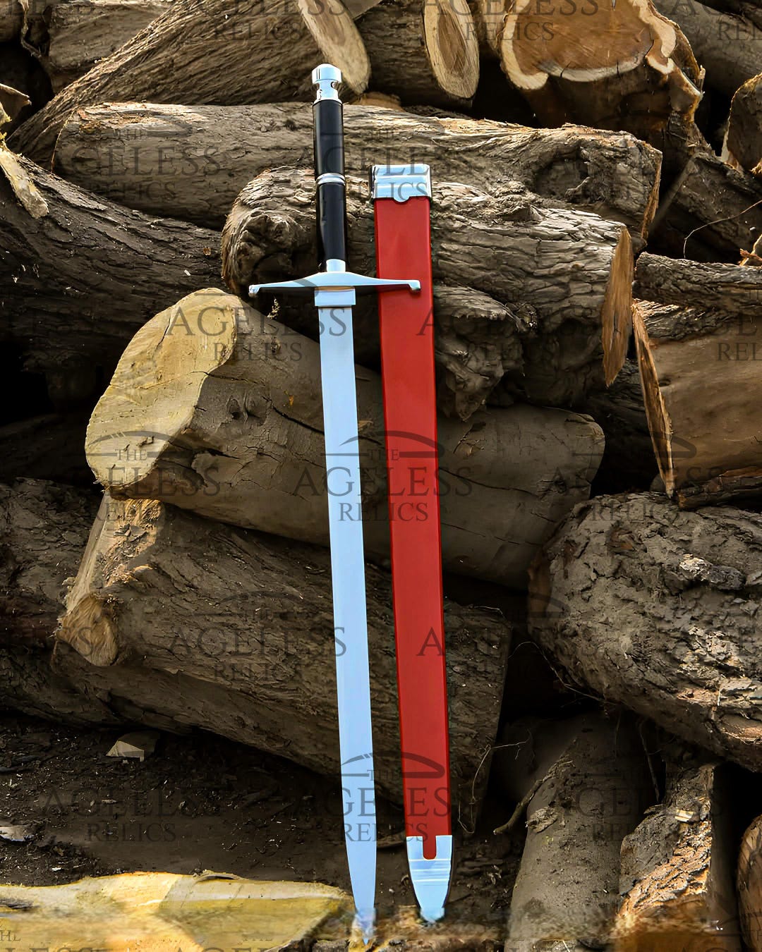 Handmade Dragon Ballz Trunks Sword –gift for Him, Groomsman Gift ...