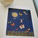 Flutter - Print - Etsy