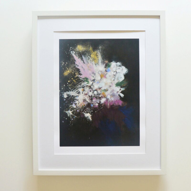 Exploding Stars - Etsy