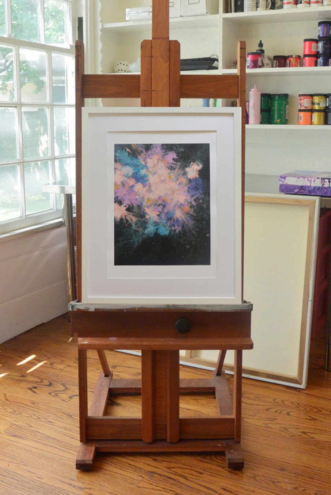 Feather Ray - Art Print - Etsy