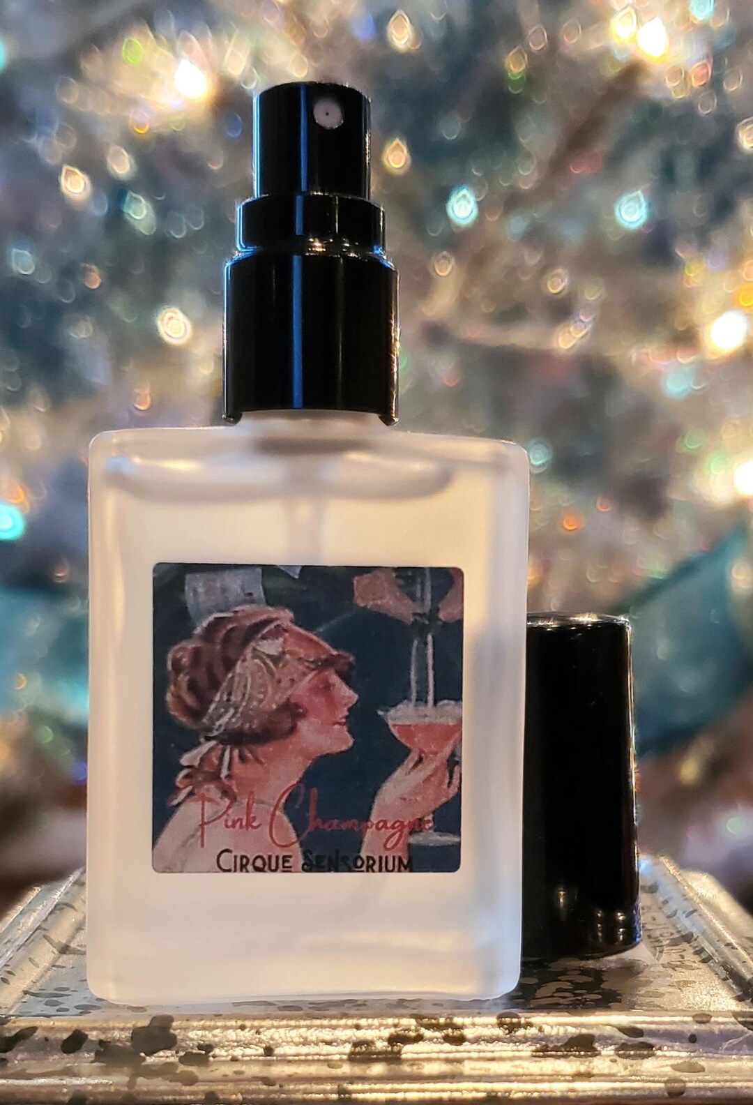 15ml EDP in Frosted Atomizer Bottle (your Choice of Scent) - Etsy