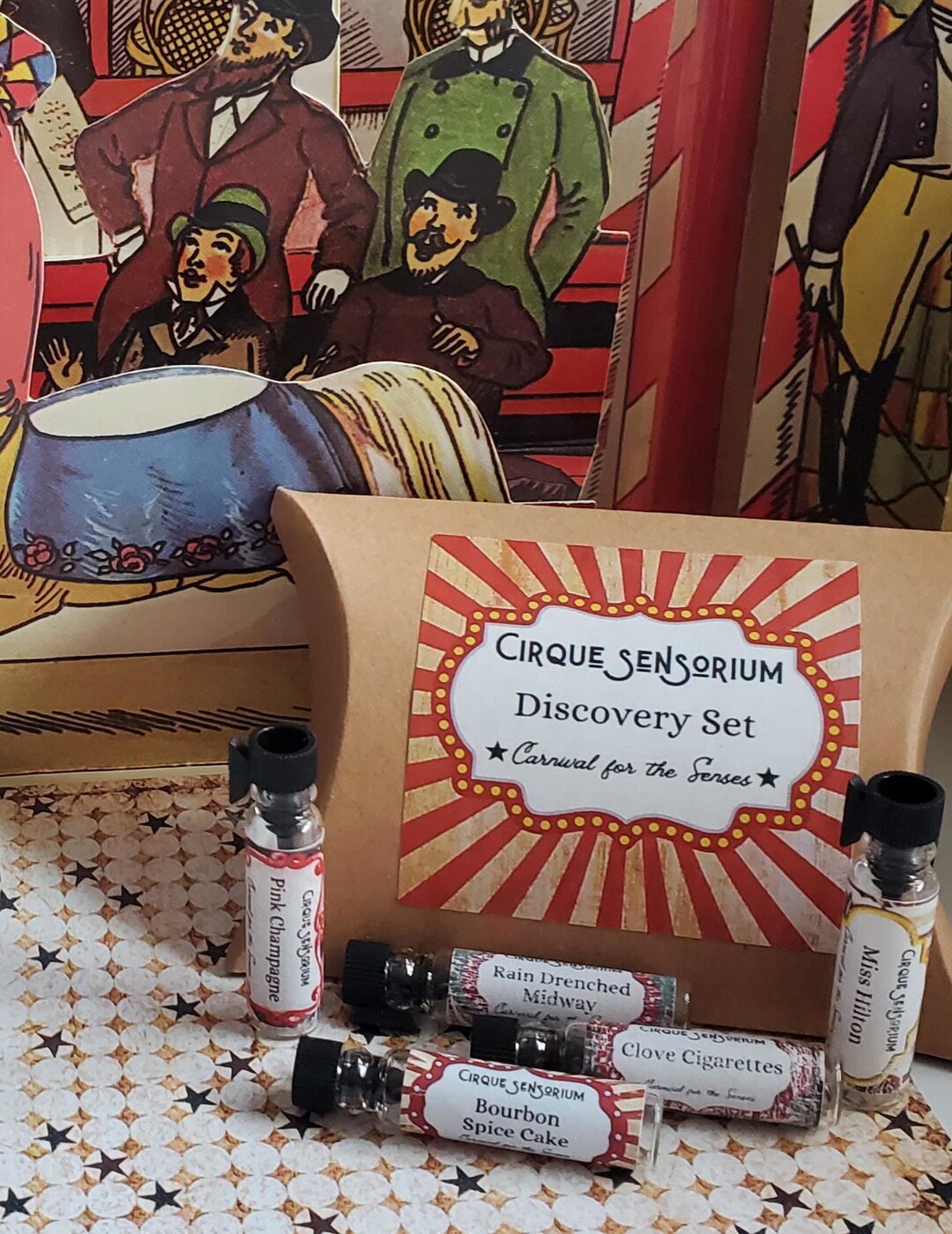 Custom Discovery Set - Etsy