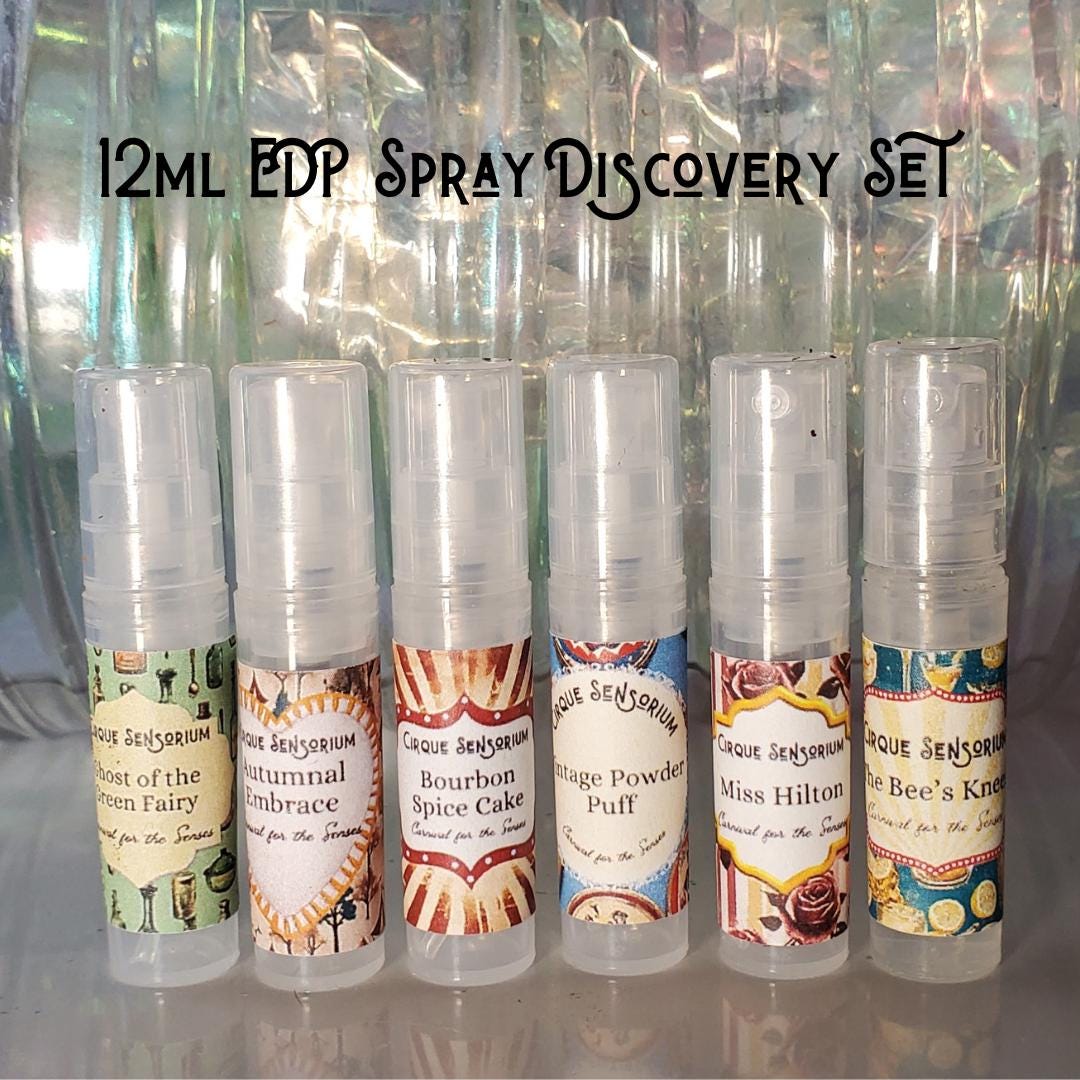 EDP Custom Discovery Set - Etsy
