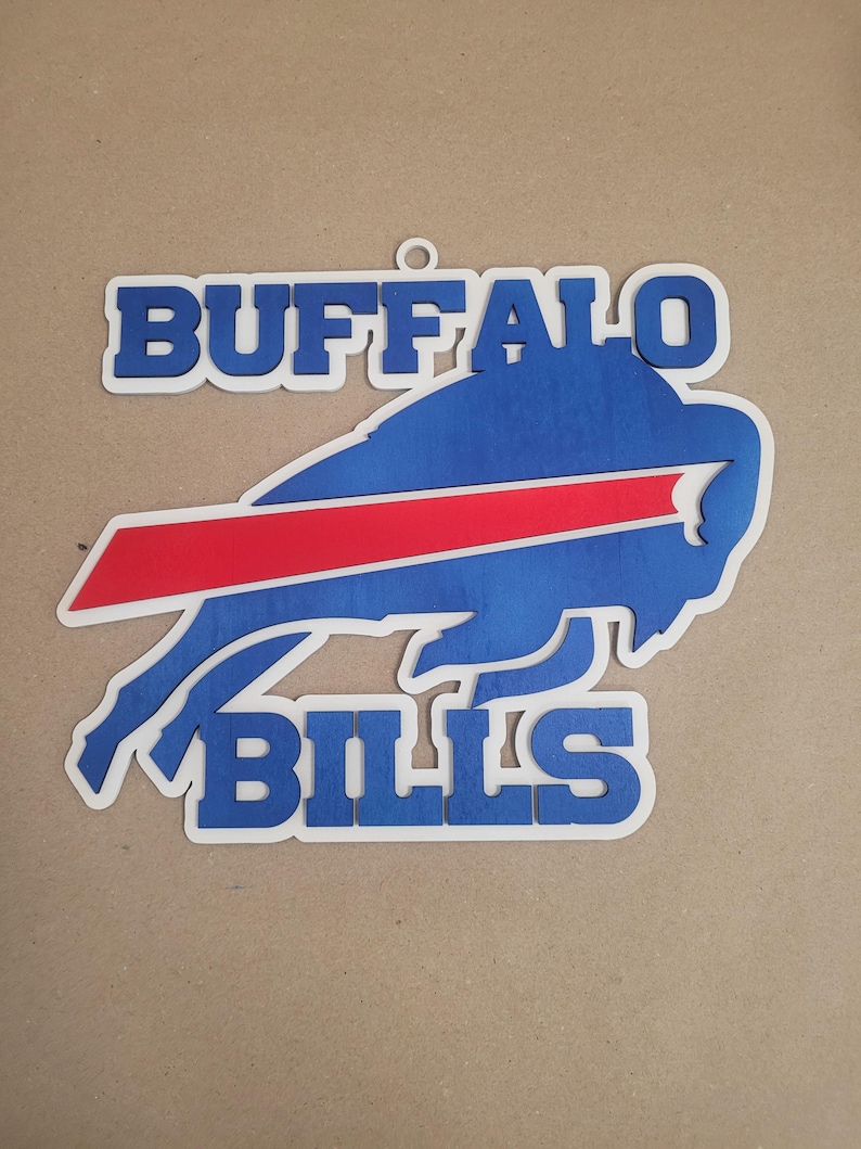 Buffalo Bills Sign - Etsy