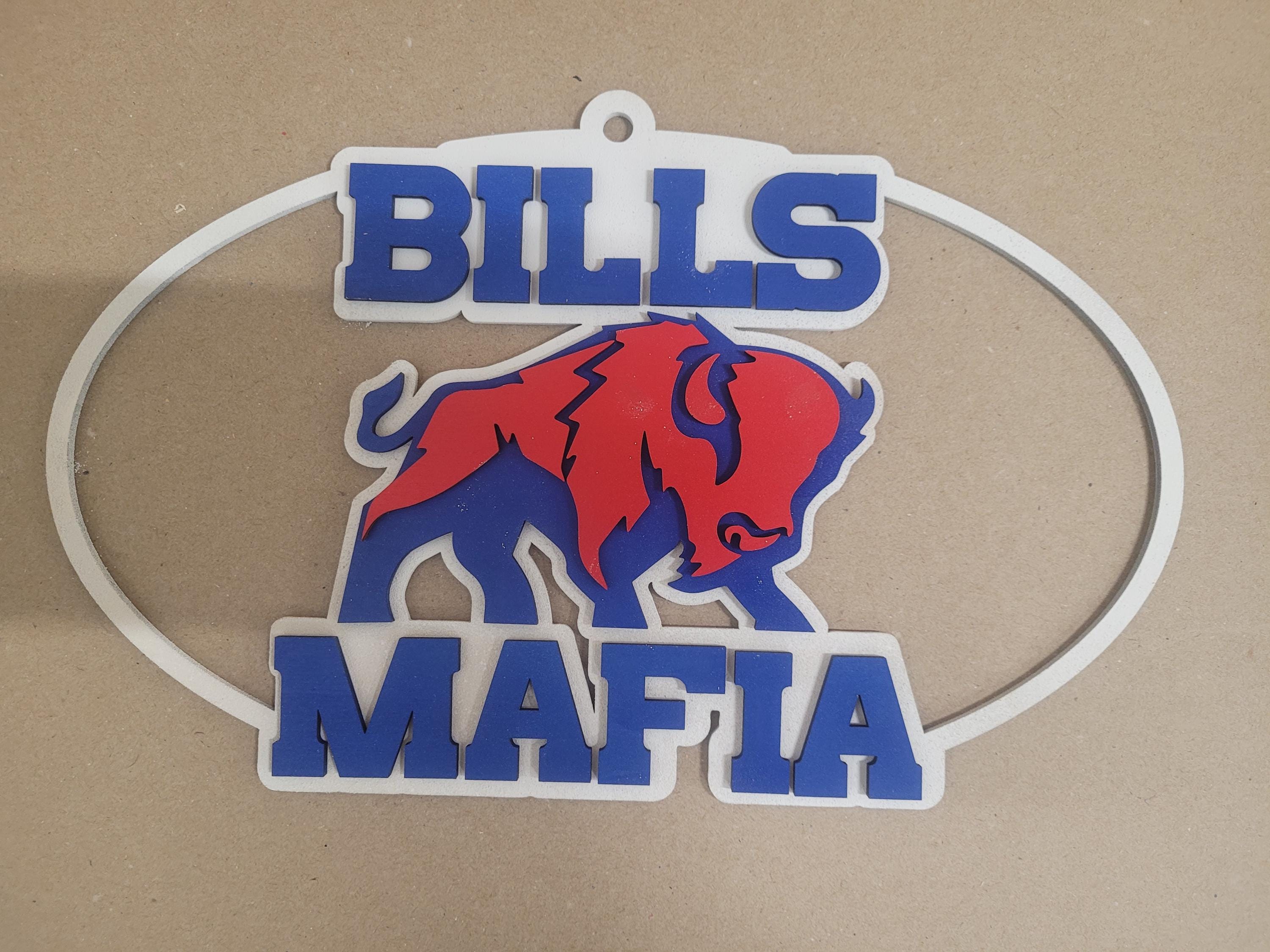 Bills Mafia Sign - Etsy