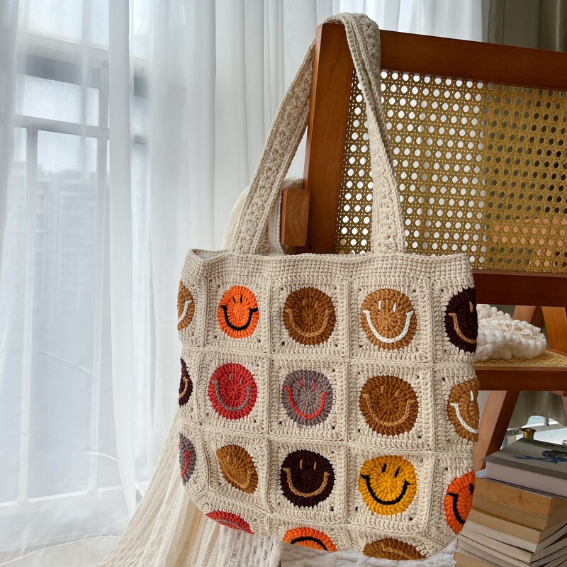 Purse With Face - Etsy