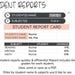 Google Sheets Gradebook - Teacher Gradebook for Automatic Mark ...