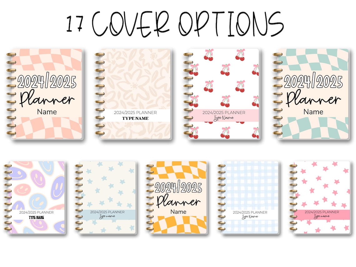 Printable Teacher Planner Dated 2025-2026, Free Yearly Updates, Teacher ...