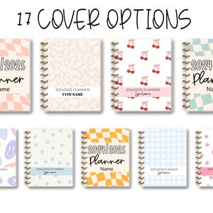 Printable Teacher Planner Dated 2024-2025, Free Yearly Updates, Teacher ...