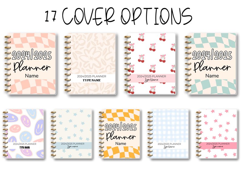 Printable Teacher Planner Dated 2024-2025, Free Yearly Updates, Teacher ...