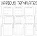 Printable Teacher Planner Dated 2025-2026, Free Yearly Updates, Teacher ...