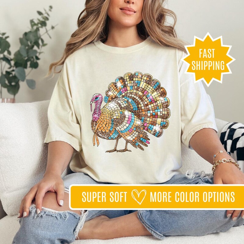Turkey Tshirts - Etsy
