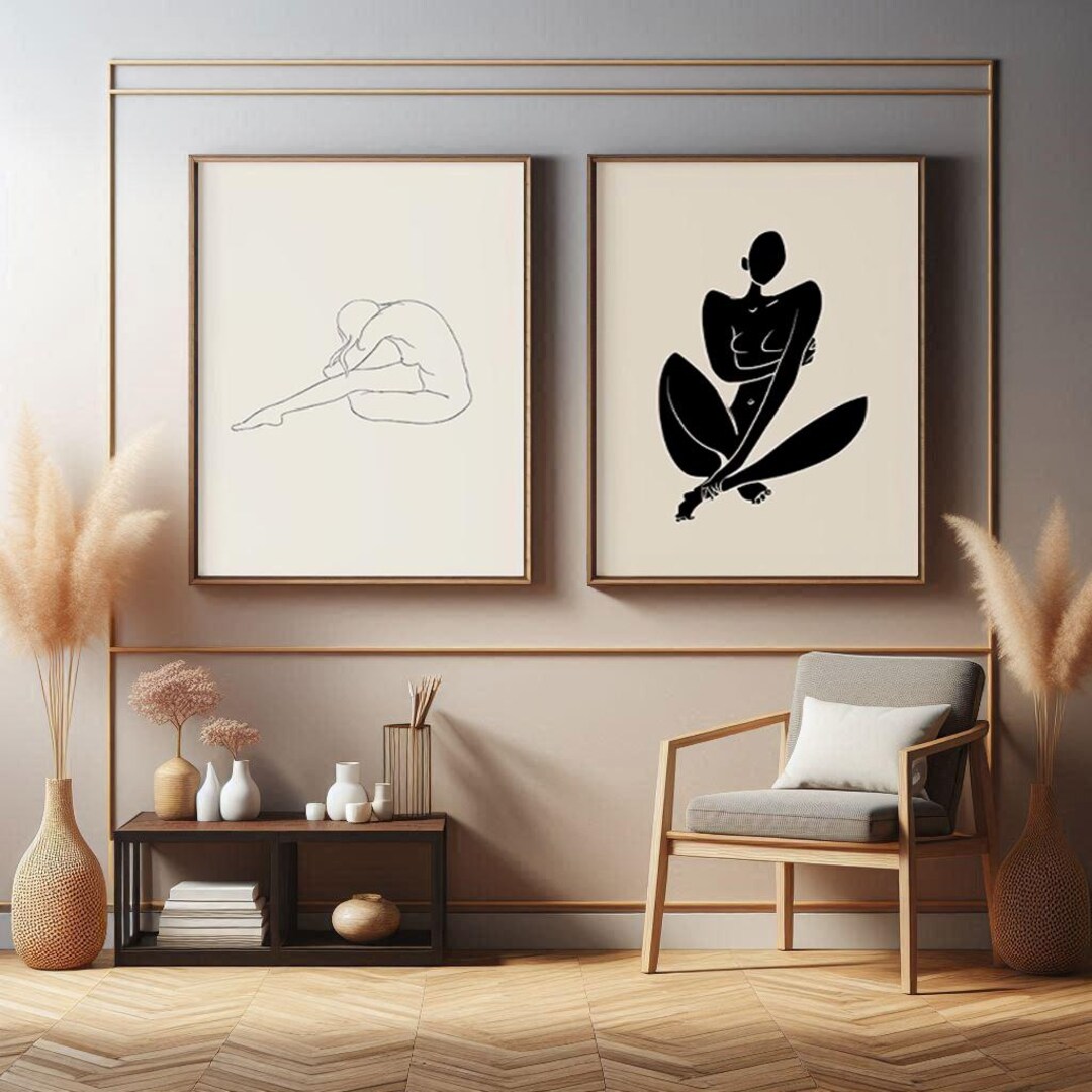 Handcrafted Poster -stunning Nature Scene for Home Decor, and Interior ...