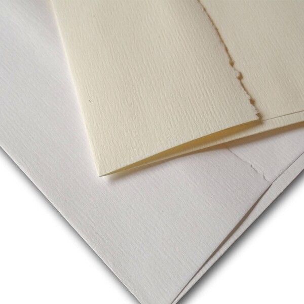 Deckled Edge Envelopes - Etsy