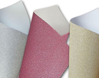 Bright Foil 10 Pt Card Stock 8.5x11 25 Pk - Etsy