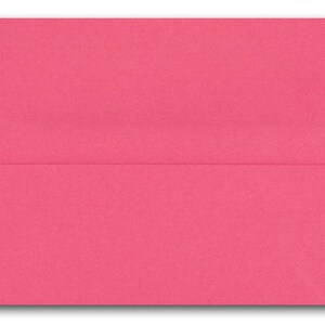 PT PINK A7 Envelopes 50 Pack - Etsy