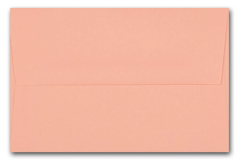 PT PINK A7 Envelopes 50 Pack | Etsy
