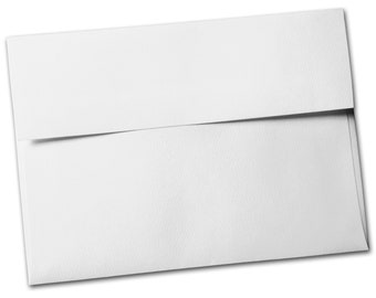 Rectangle Transparent Envelopes /wedding Invitation Envelopes / White ...