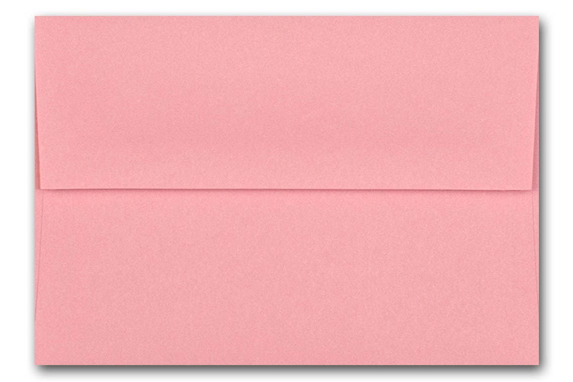 PT PINK A7 Envelopes 50 Pack | Etsy