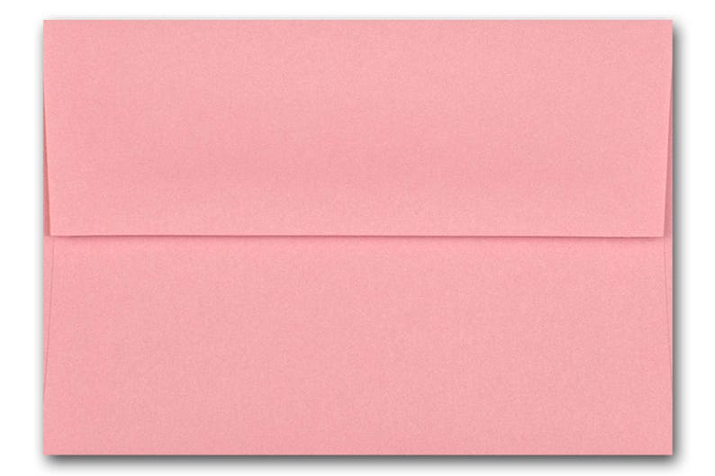 PT PINK A7 Envelopes 50 Pack | Etsy