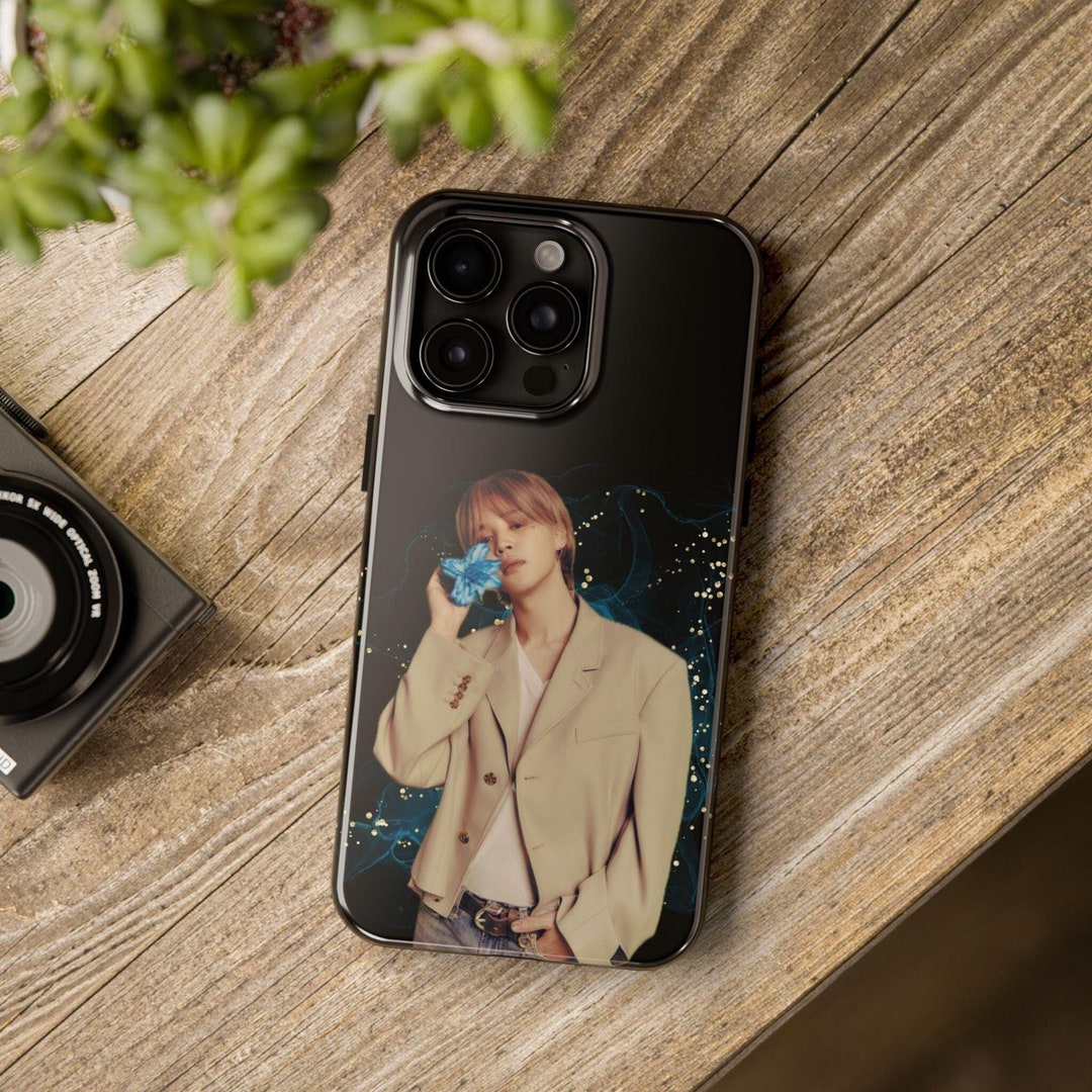 Jimin Phone Case, BTS Jimin, Jimin Gift, Jimin BTS, Jimin Phonecase ...