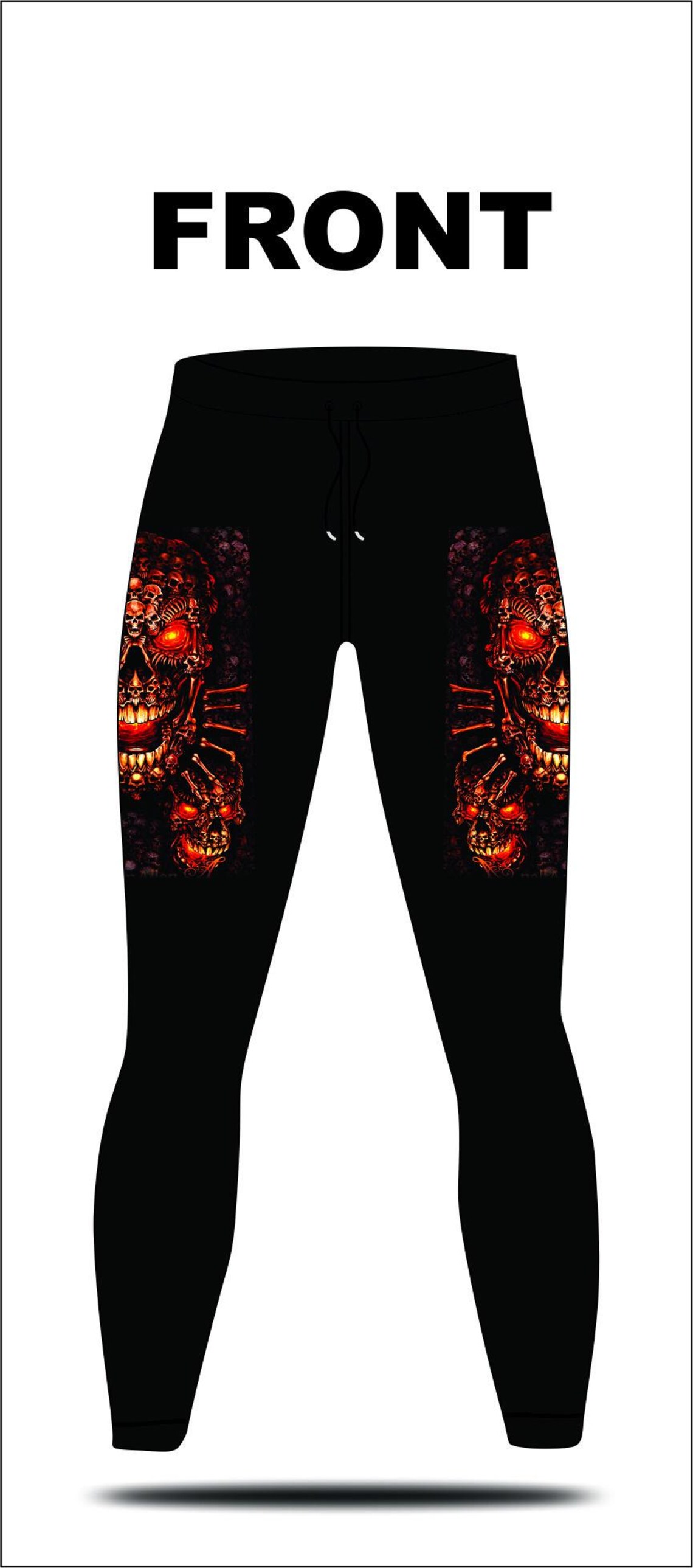 Custom Tights, Leggings, Pro Wrestling Tights - Etsy
