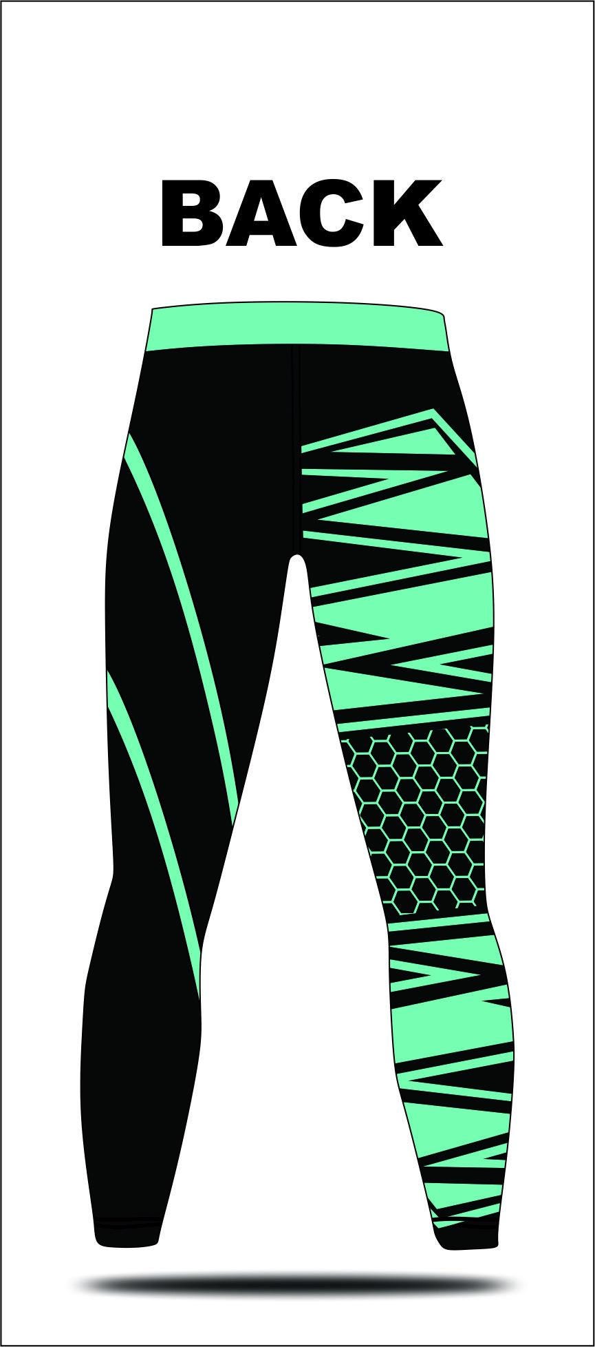 Custom Tights, Leggings, Pro Wrestling Tights - Etsy