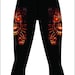 Custom Tights, Leggings, Pro Wrestling Tights - Etsy