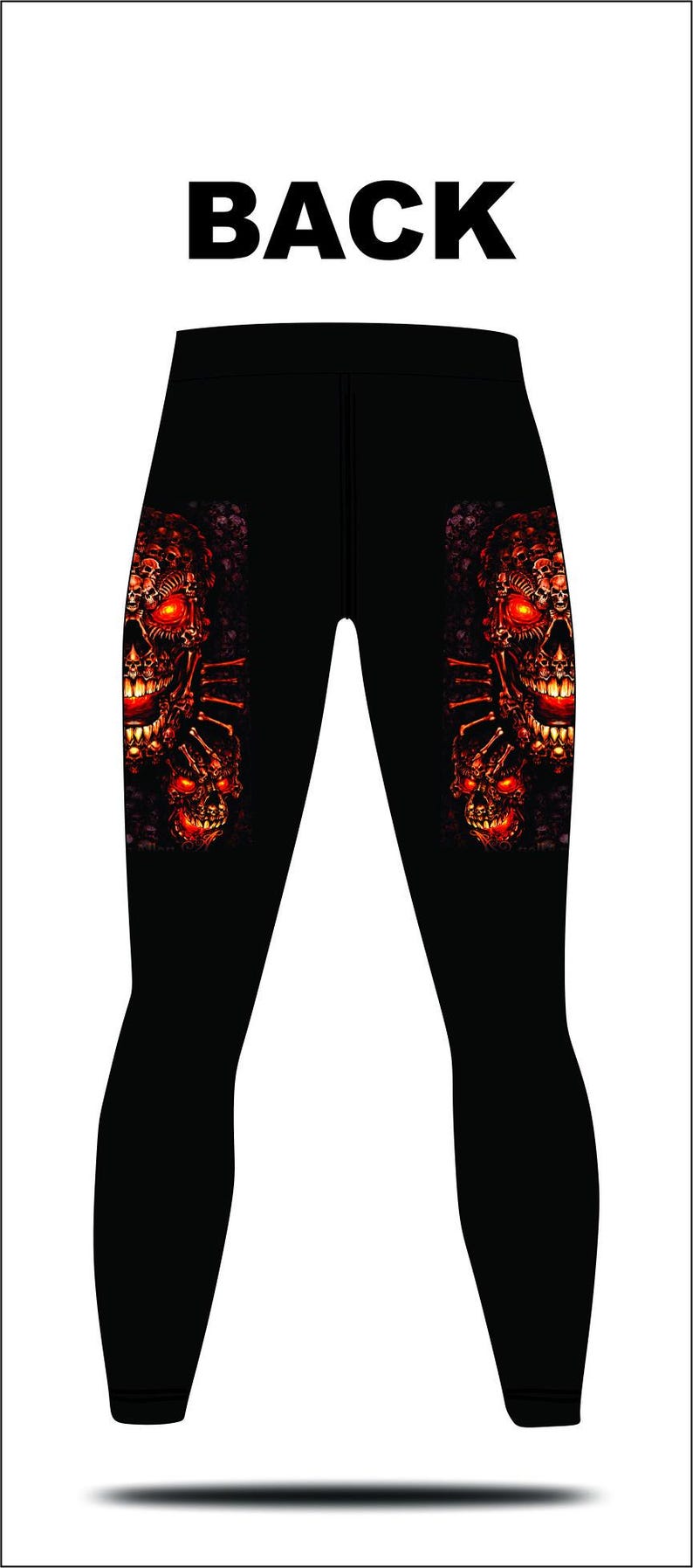 Custom Tights, Leggings, Pro Wrestling Tights - Etsy